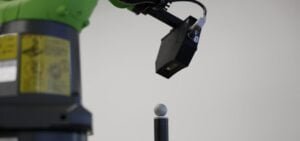 Robot Guide Calibration - Robotics 3D Vision Toolbox - Simplify Robots