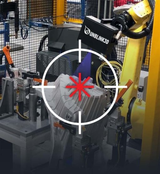 Vision Robot Software News - Unblink3D - Quality Control